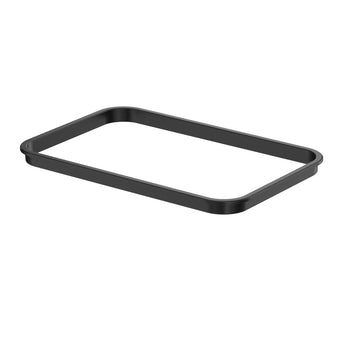 Replacement Trash Bag Retainer Ring of WS04RSL 4 Gallon Stainless Stee ...
